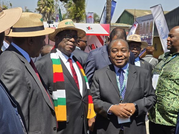 MIMOSA MARKS 100 YEARS OF MINING WITH TRIBUTE TO PIONEERS, PARTNERS AND ...